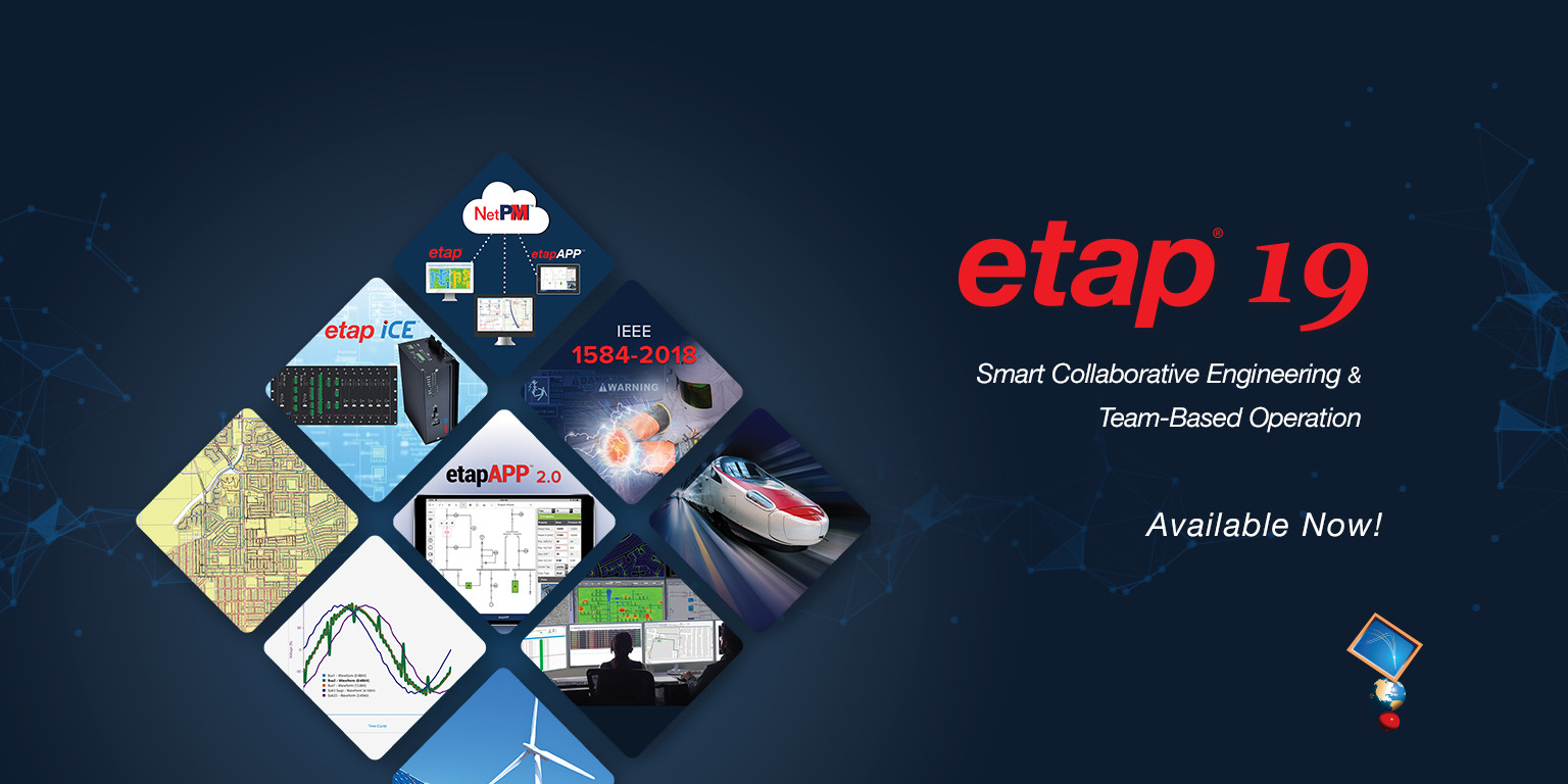 ETAP - Electrical Power System Analysis & Operation Software